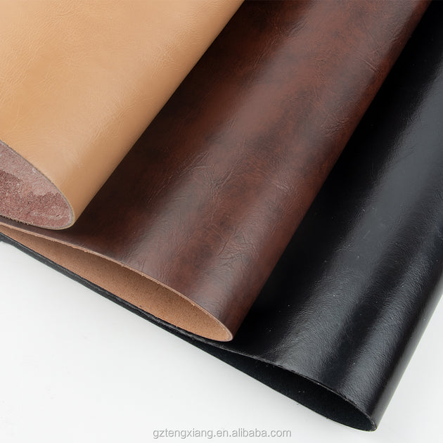 Very simple and interested is the process to the recycled leather that ...